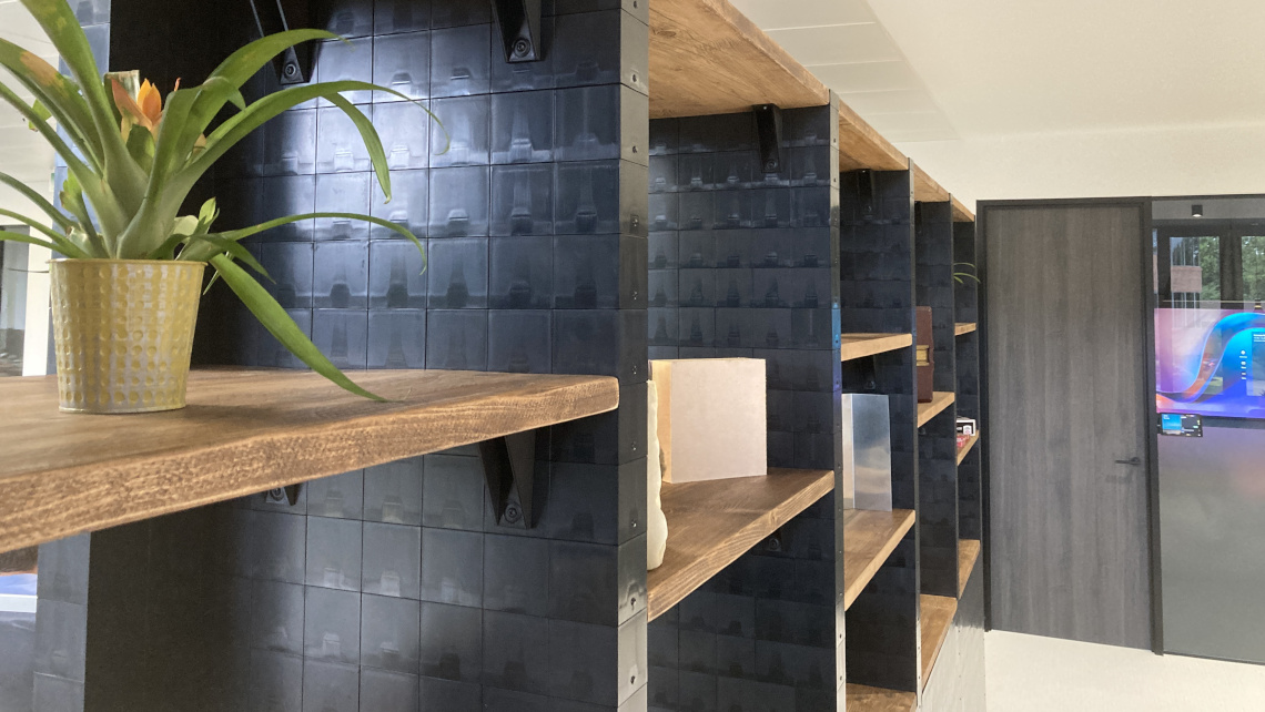 Bespoke Furniture with Morph Modular Bricks